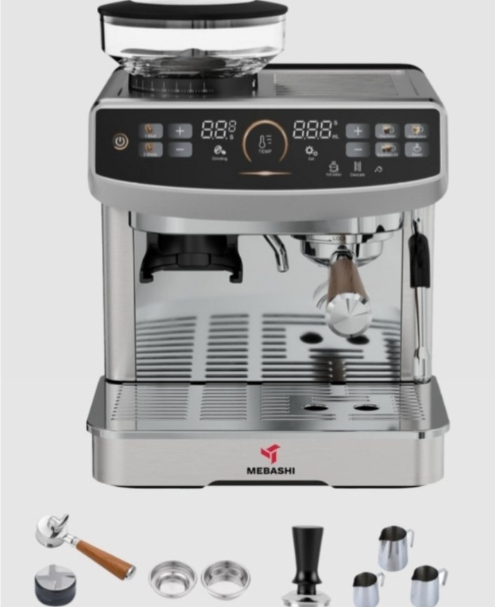 خرید و قیمت اسپرسوساز مباشی مدل ME-CM2063 | ترب